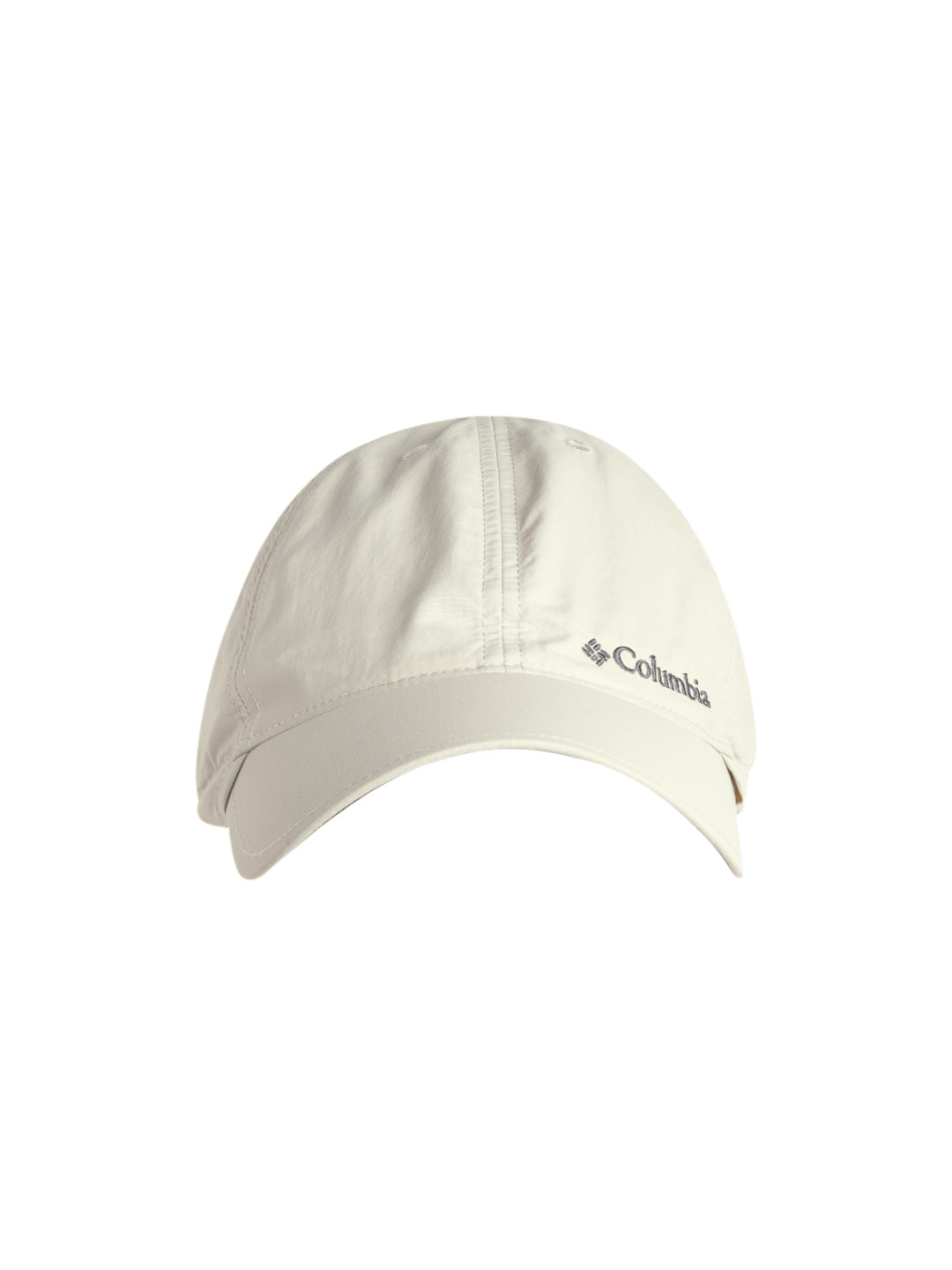 Buy Columbia Unisex Beige & Charcoal Brand Logo Embroidered Baseball ...