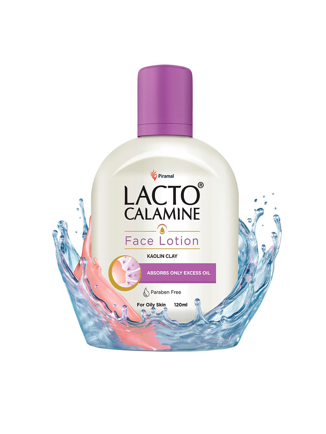 Buy Lacto Calamine Kaolin Clay Daily Moisturizer Face Lotion For Oily ...