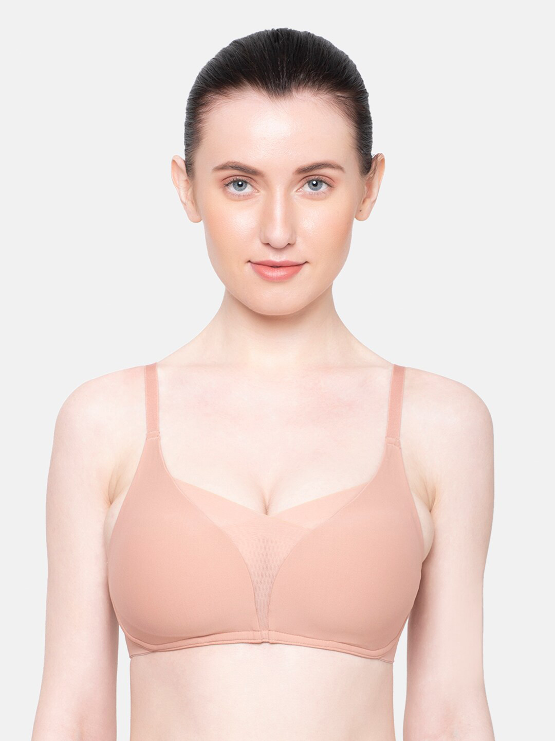 Buy Triumph Padded Wireless Ultrasmart 4D Technology Shape Smart Bra - Bra for Women 17137708 ...