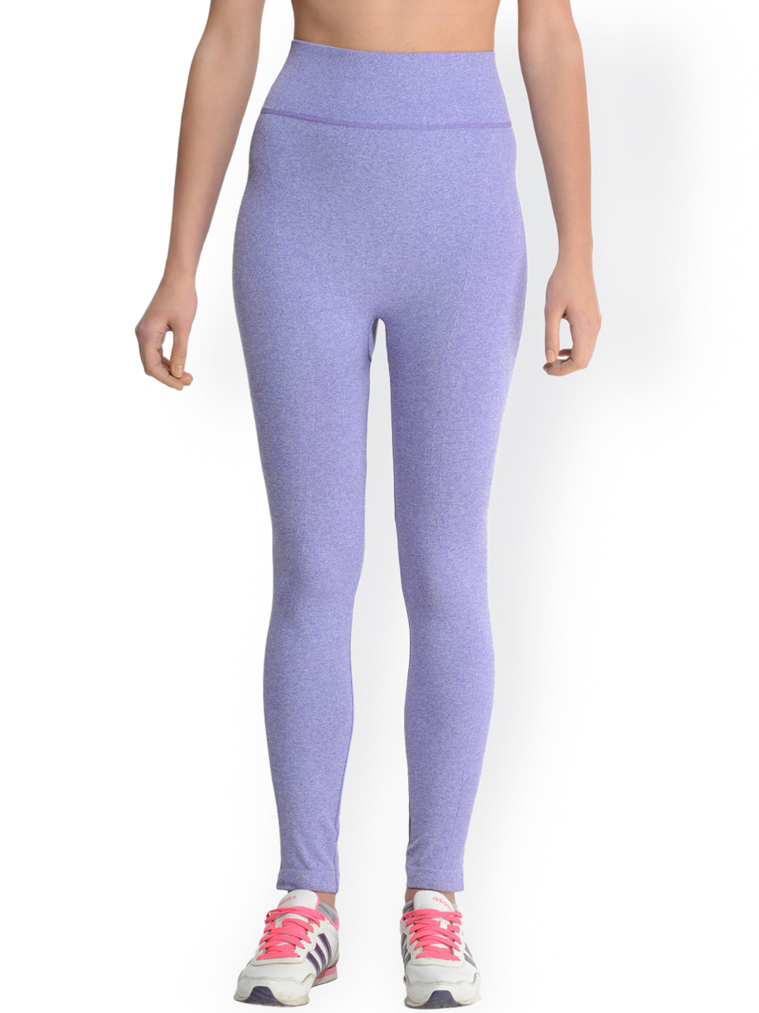 Buy Da Intimo Purple Tights - Tights for Women 1714478 | Myntra