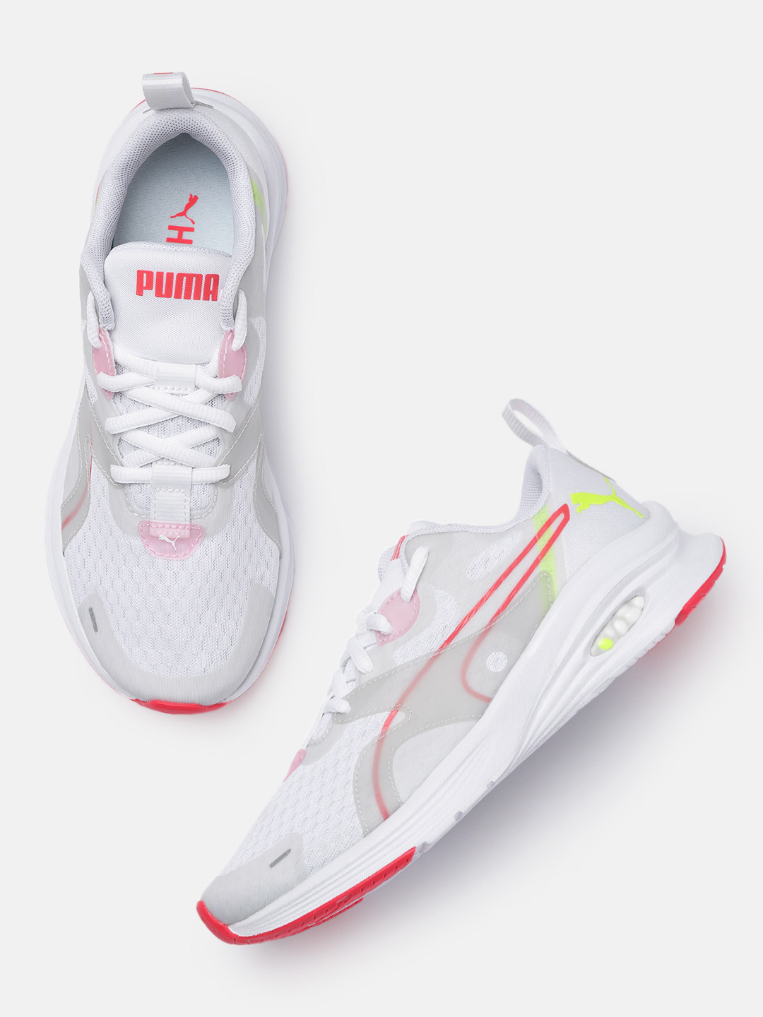 Buy Puma Women Hybrid Fuego Running Shoes - Sports Shoes for Women ...