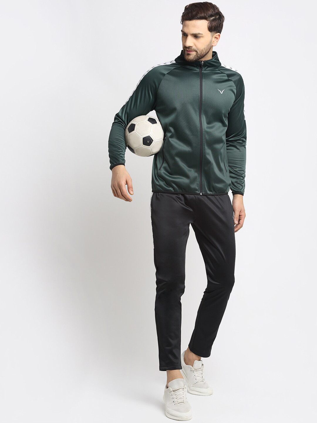 Buy Invincible Poly Classic Jacket - Jackets for Men 17154360 | Myntra