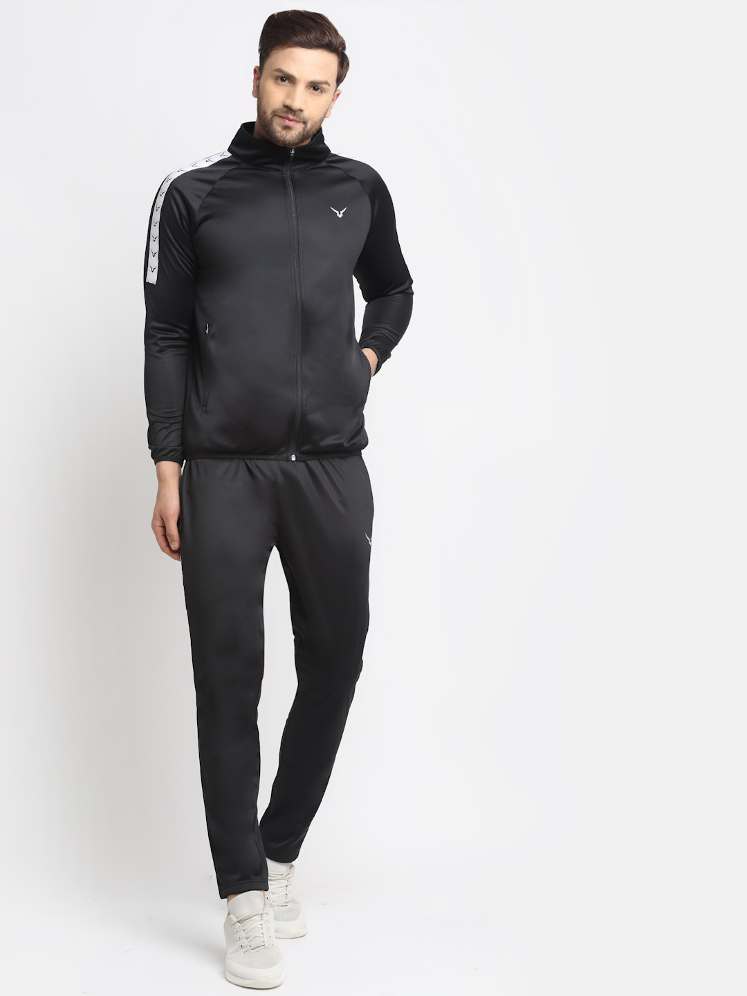 Buy Invincible Poly Classic Warm Up Suit - Tracksuits for Men 17154366 ...