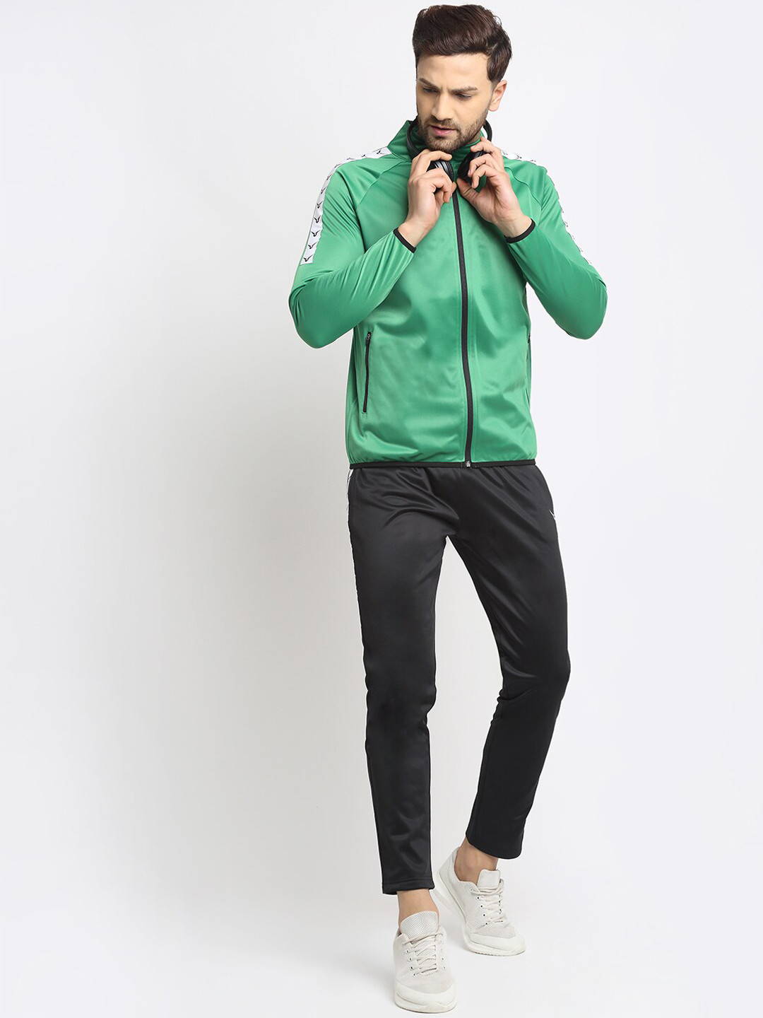 Buy Invincible Poly Classic Jacket - Jackets for Men 17154370 | Myntra