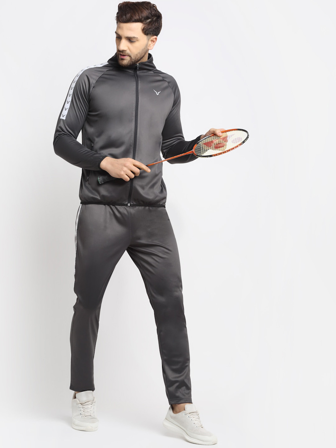 Buy Invincible Poly Classic Warm Up Suit - Tracksuits for Men 17154372 ...