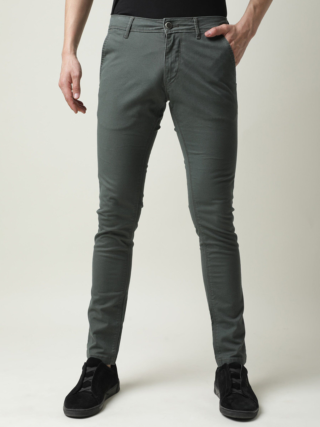 Buy RARE RABBIT Men Saho Slim Fit Cotton Jeans - Jeans for Men 17175376 ...