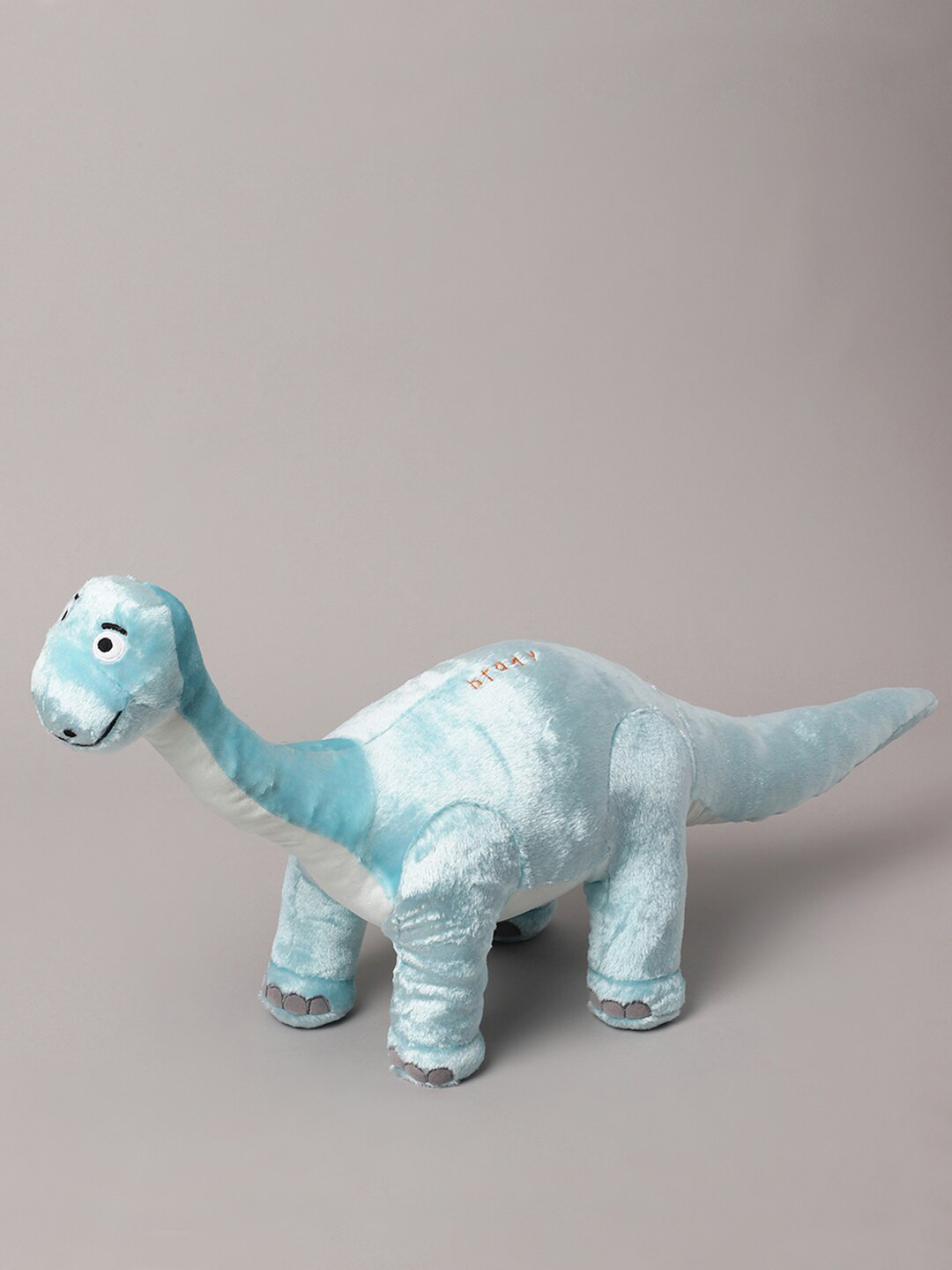 Buy MiArcus Kids Turquoise Blue & White Brady Soft Toy - Soft Toys And ...