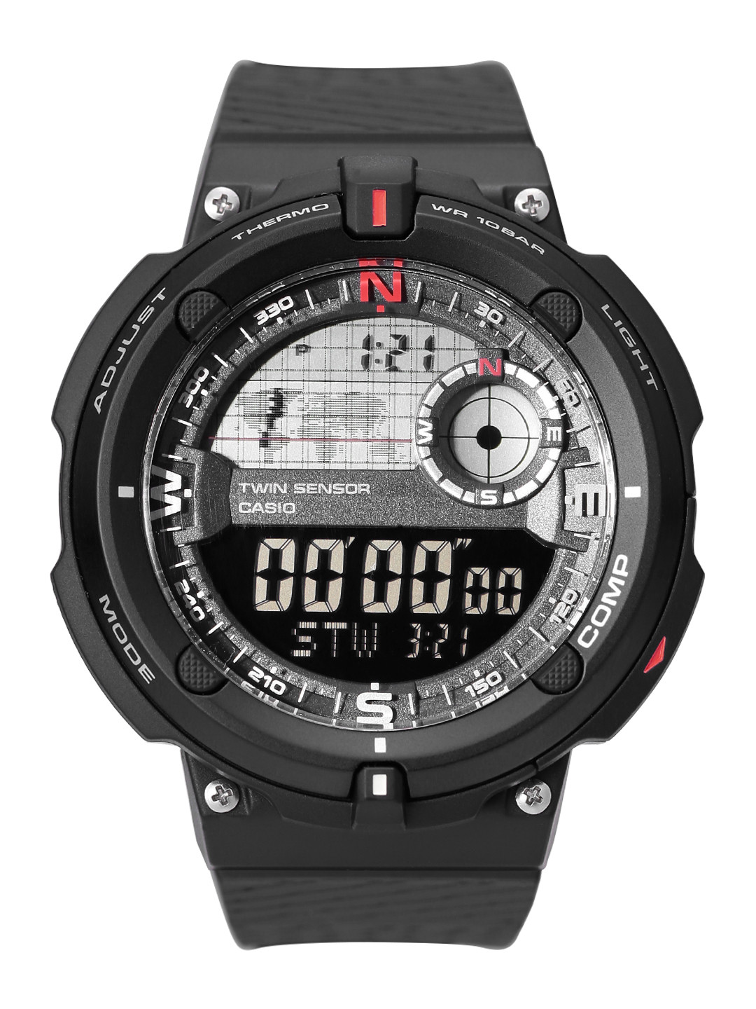 Buy Casio Outdoor Men Adventure Watch SGW 600H 1BDR(D138) - Watches for ...