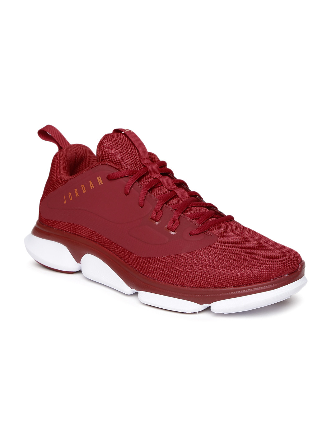 Buy Nike Men Red Jordan Impact TR Basketball Shoes - Sports Shoes for ...