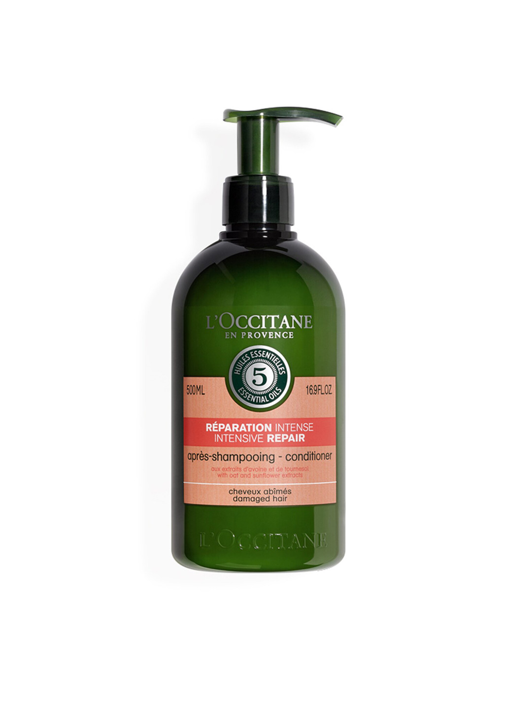 Buy LOccitane En Provence Intense Repair Conditioner Clean Formula 500 ...