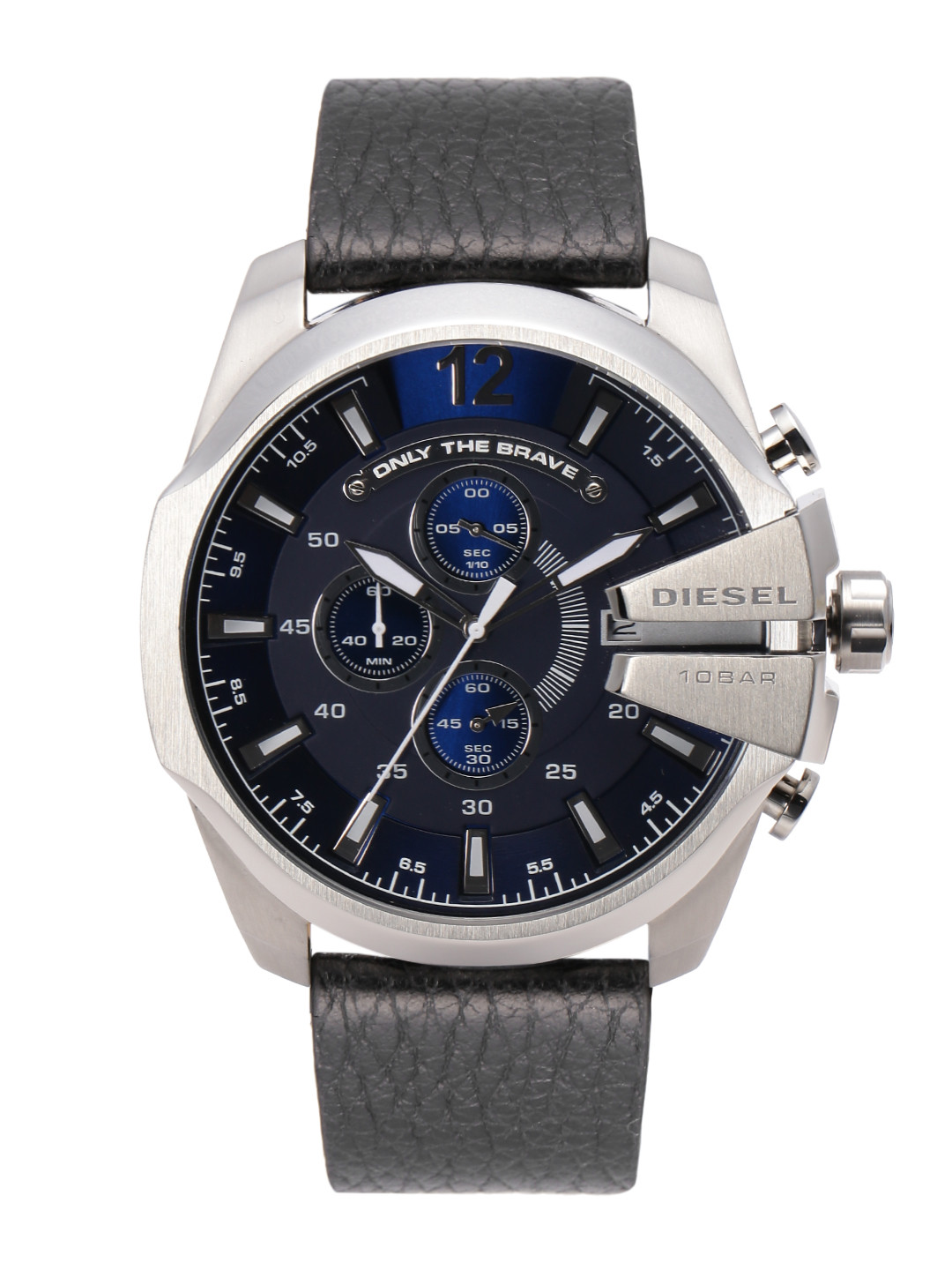 Buy DIESEL Men Navy Chronograph Dial Watch DZ4423I - Watches for Men ...