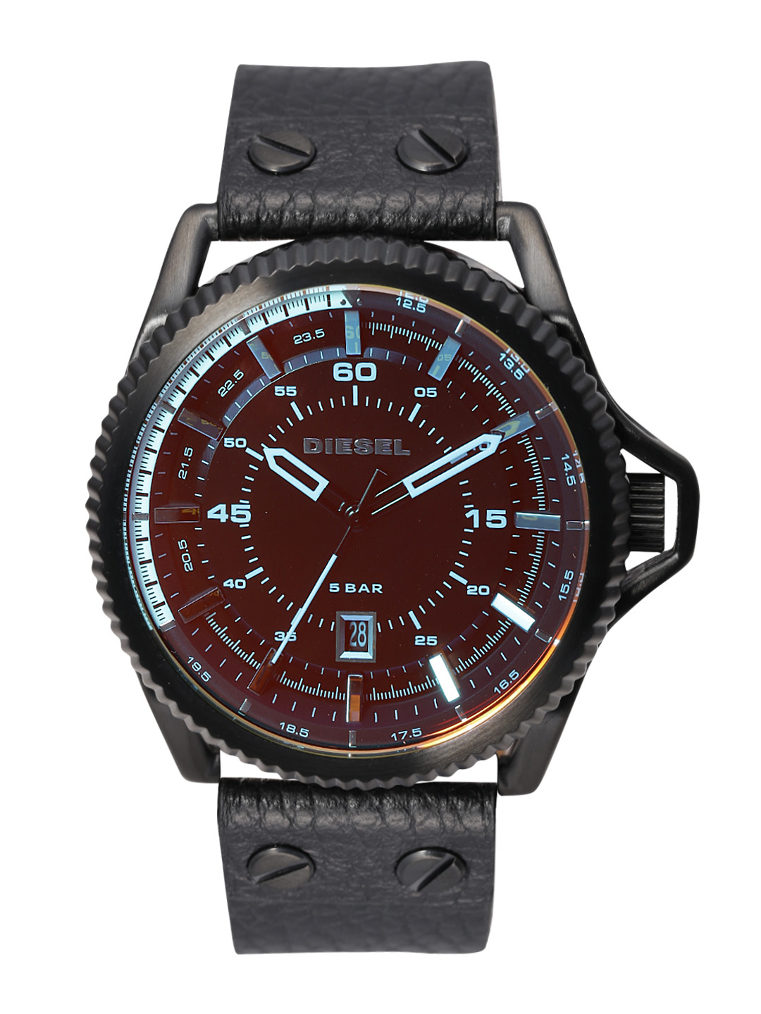 Buy DIESEL Men Brown Dial Watch DZ1793 - Watches for Men 1720871 | Myntra