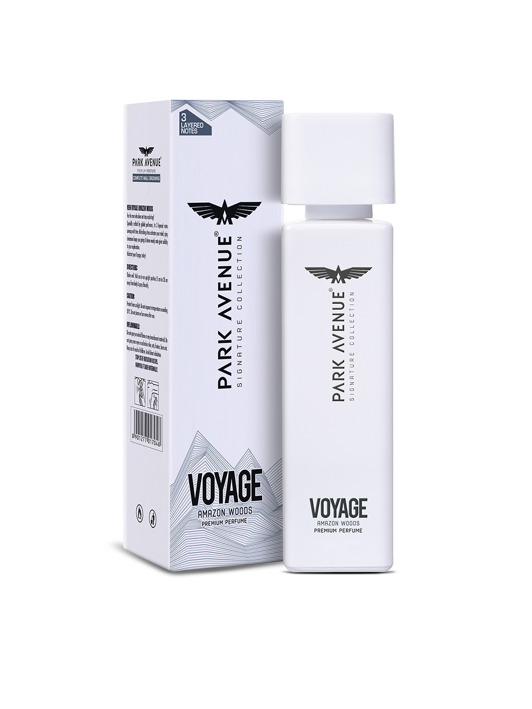 Buy Park Avenue Signature Collection Voyage Amazon Woods Intense ...