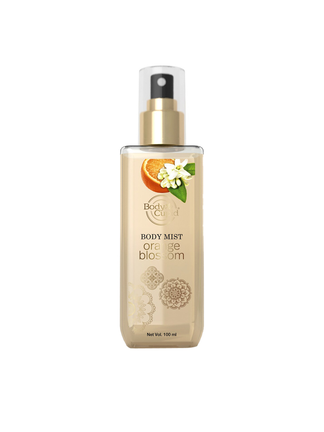 Buy Body Cupid Women Orange Blossom Body Mist 100 Ml - Body Mist And ...