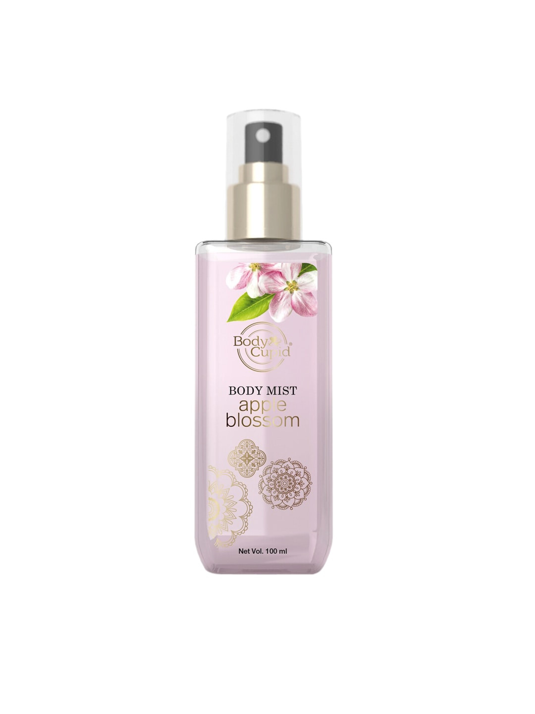 Buy Body Cupid Women Apple Blossom Body Mist 100 Ml - Body Mist And ...