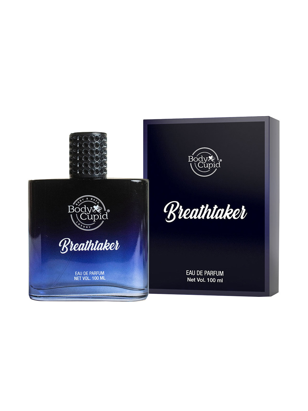 Buy Body Cupid Men Breathtaker Eau De Parfum 100 Ml - Perfume for Men ...
