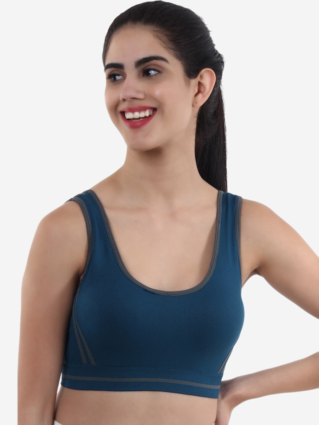 Buy XOXO Design Navy Blue Bra Lightly Padded - Bra for Women 17221154 ...