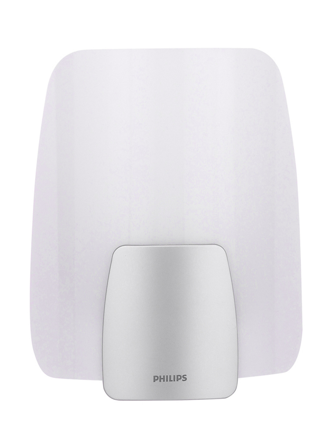 Buy Philips White Non Rechargeable Frustum Comet Wall Light - Wall ...