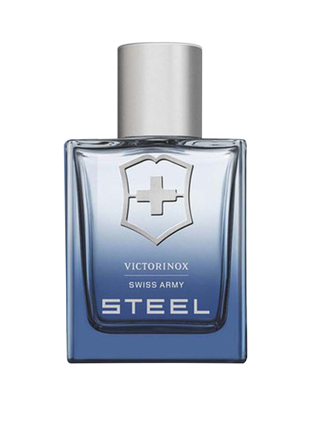 Buy Victorinox Men Steel Eau De Toilette 50 Ml - Perfume for Men ...