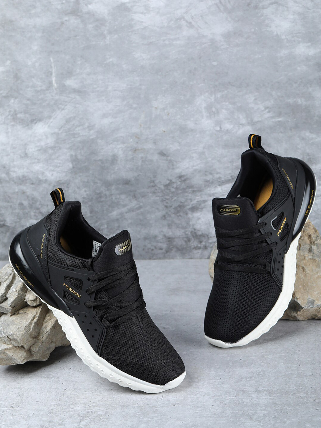 Buy ABROS Men Matrix Running Sports Shoes - Sports Shoes for Men ...