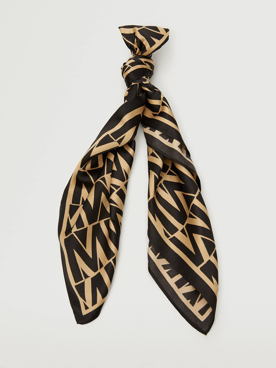 Buy MANGO Women Printed Scarf - Scarves for Women 17269102 | Myntra