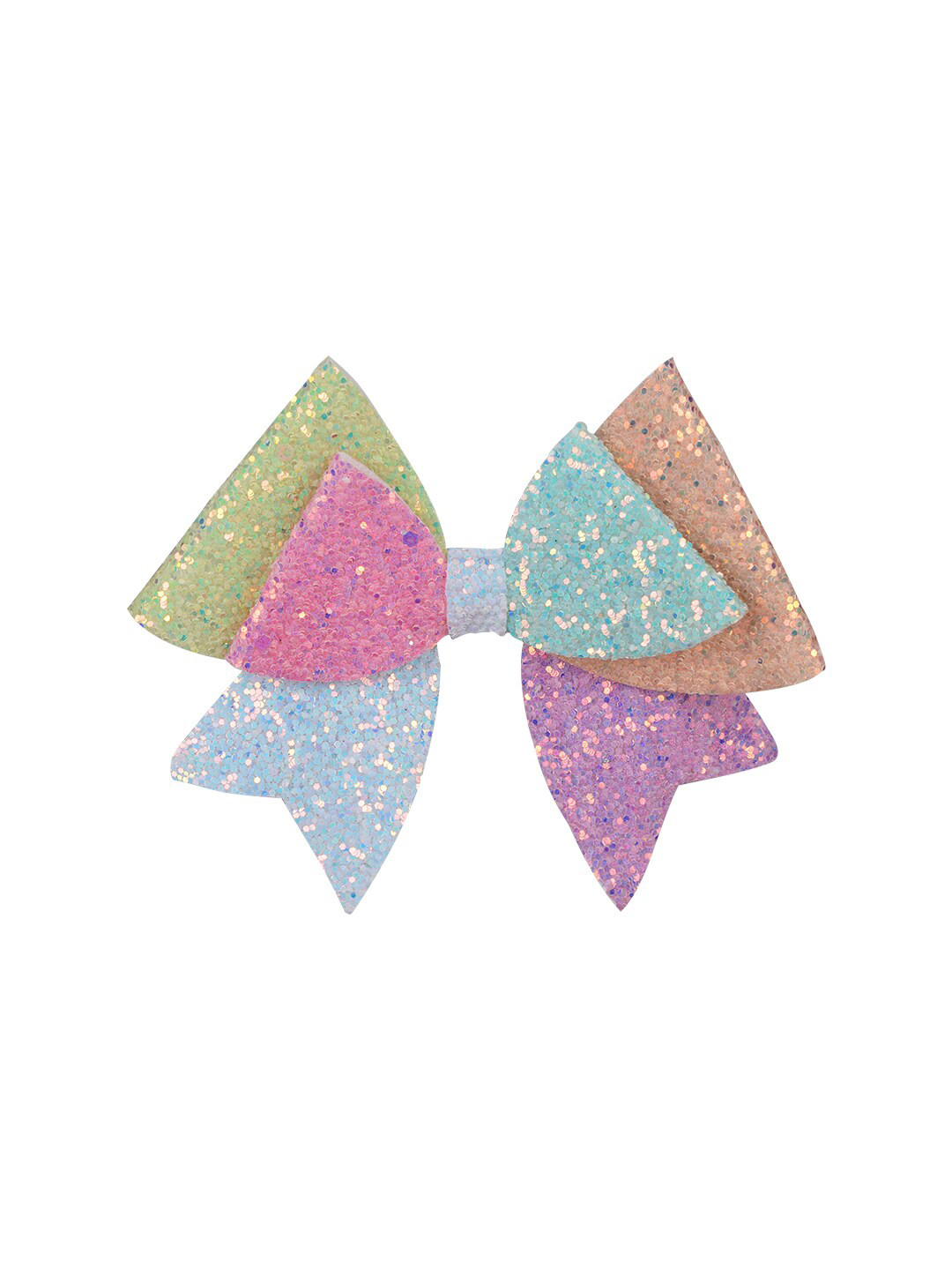 Buy Aye Candy Girls Assorted Embellished Bow Hair Clip - Hair Accessory ...