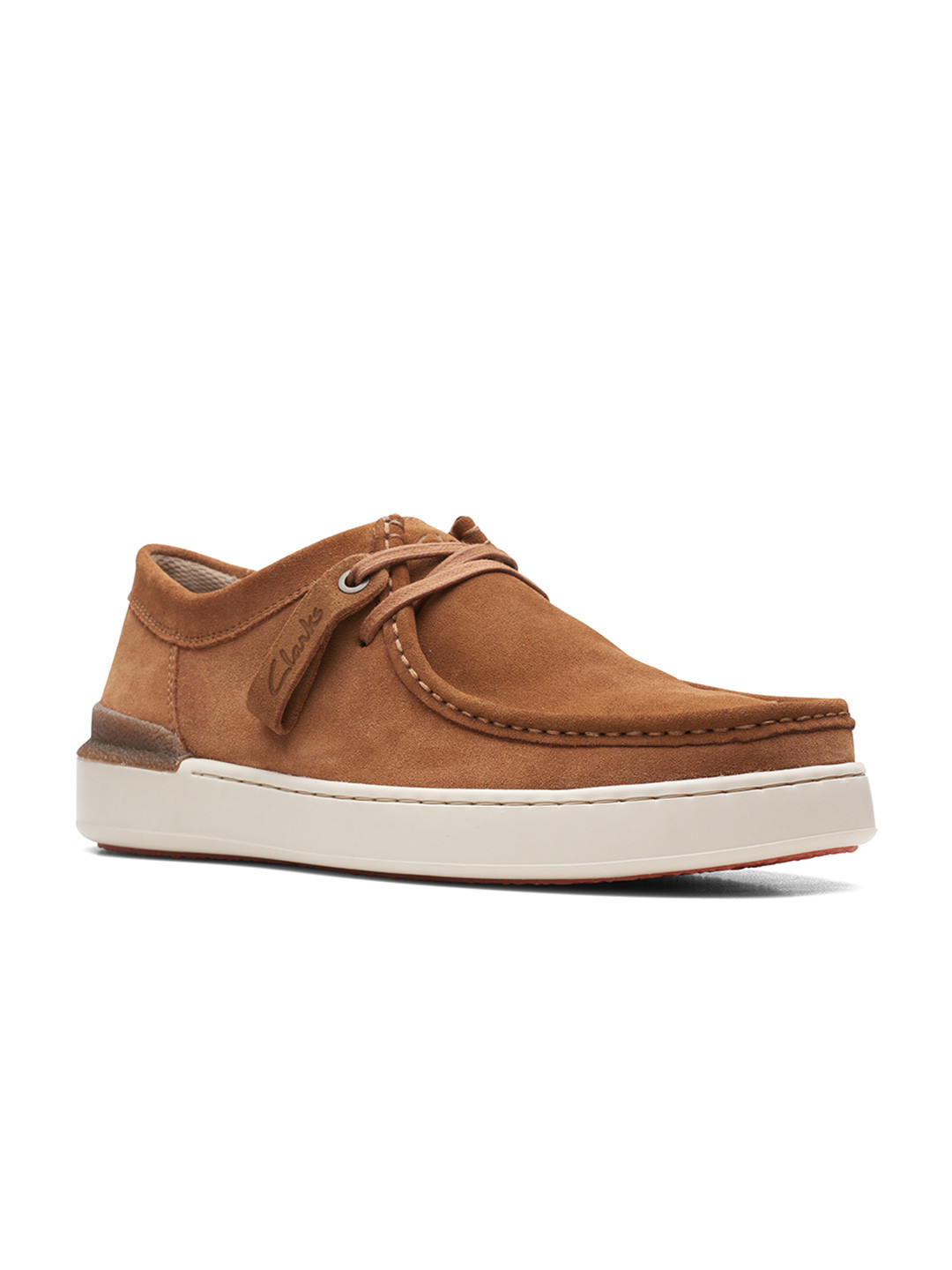 Buy Clarks Men Brown Suede Boat Shoes - Casual Shoes for Men 17312320 ...