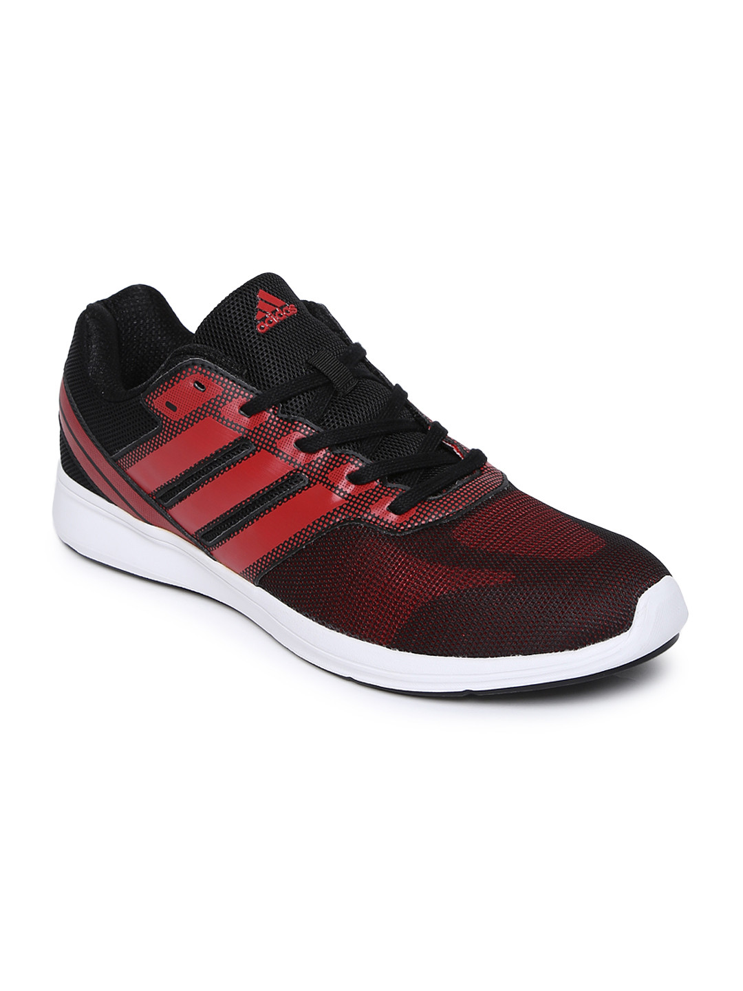 Buy ADIDAS Men Red & Black ADI PACER ELITE Running Shoes - Sports Shoes ...