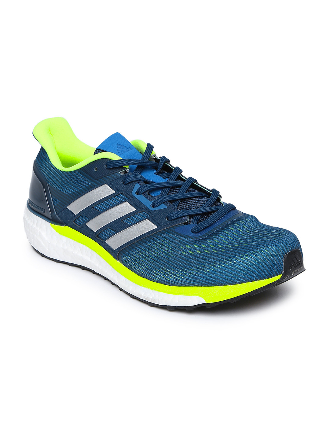 Buy ADIDAS Men Navy Blue SUPERNOVA Running Shoes - Sports Shoes for Men ...