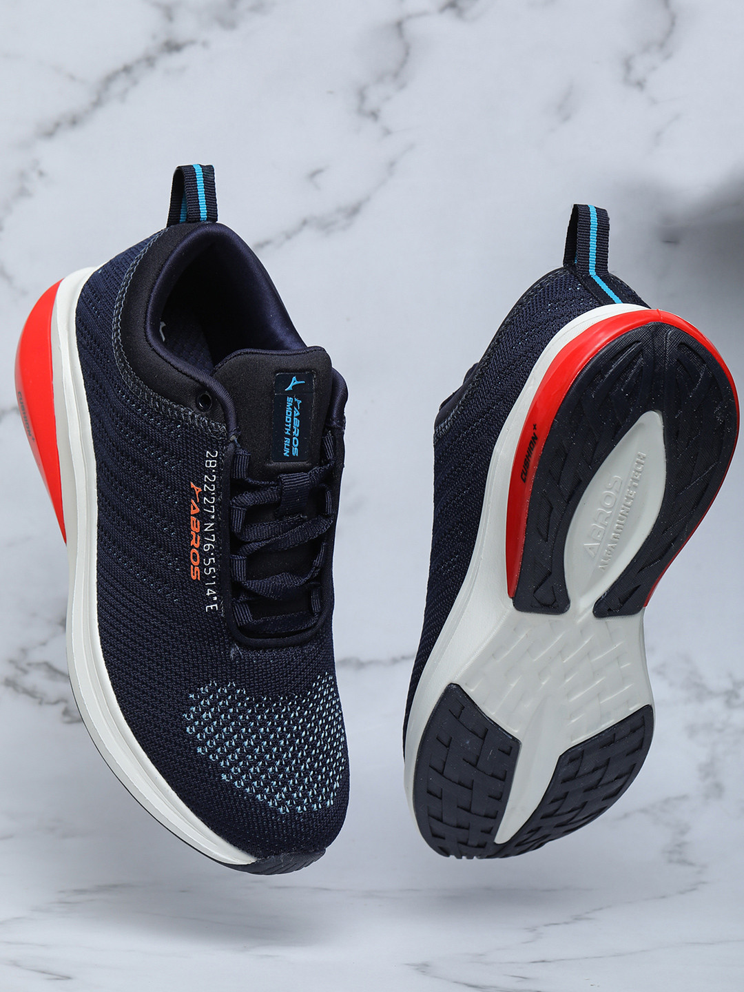 Buy ABROS Men Hyper Running Sports Shoes - Sports Shoes for Men ...