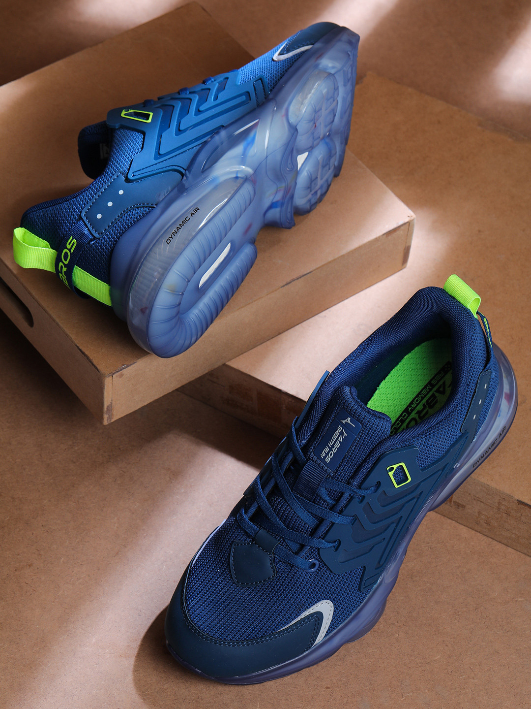 Buy ABROS Men Thar Running Sports Shoes - Sports Shoes for Men 17319836 ...