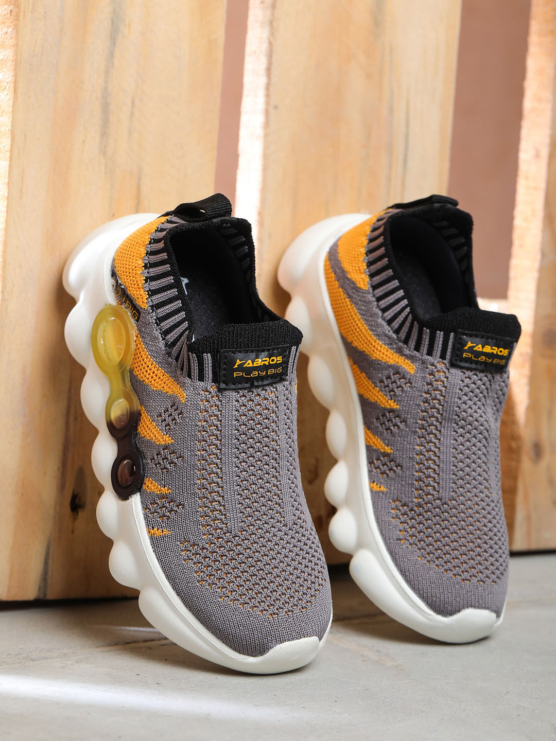 Buy ABROS Kids Run N Running Sports Shoes - Sports Shoes for Boys ...