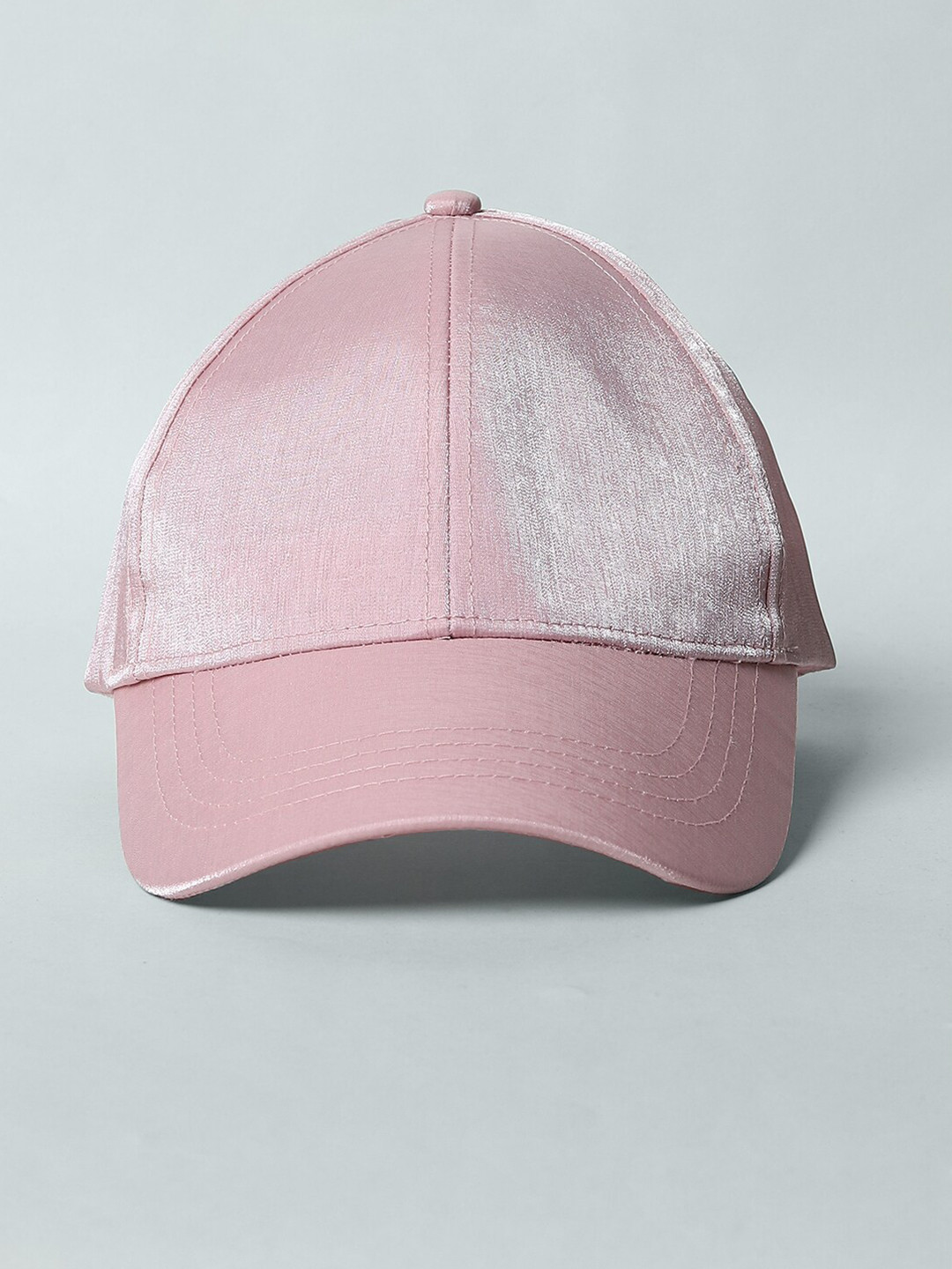 Buy ONLY Women Pink Baseball Cap - Caps for Women 17340548 | Myntra