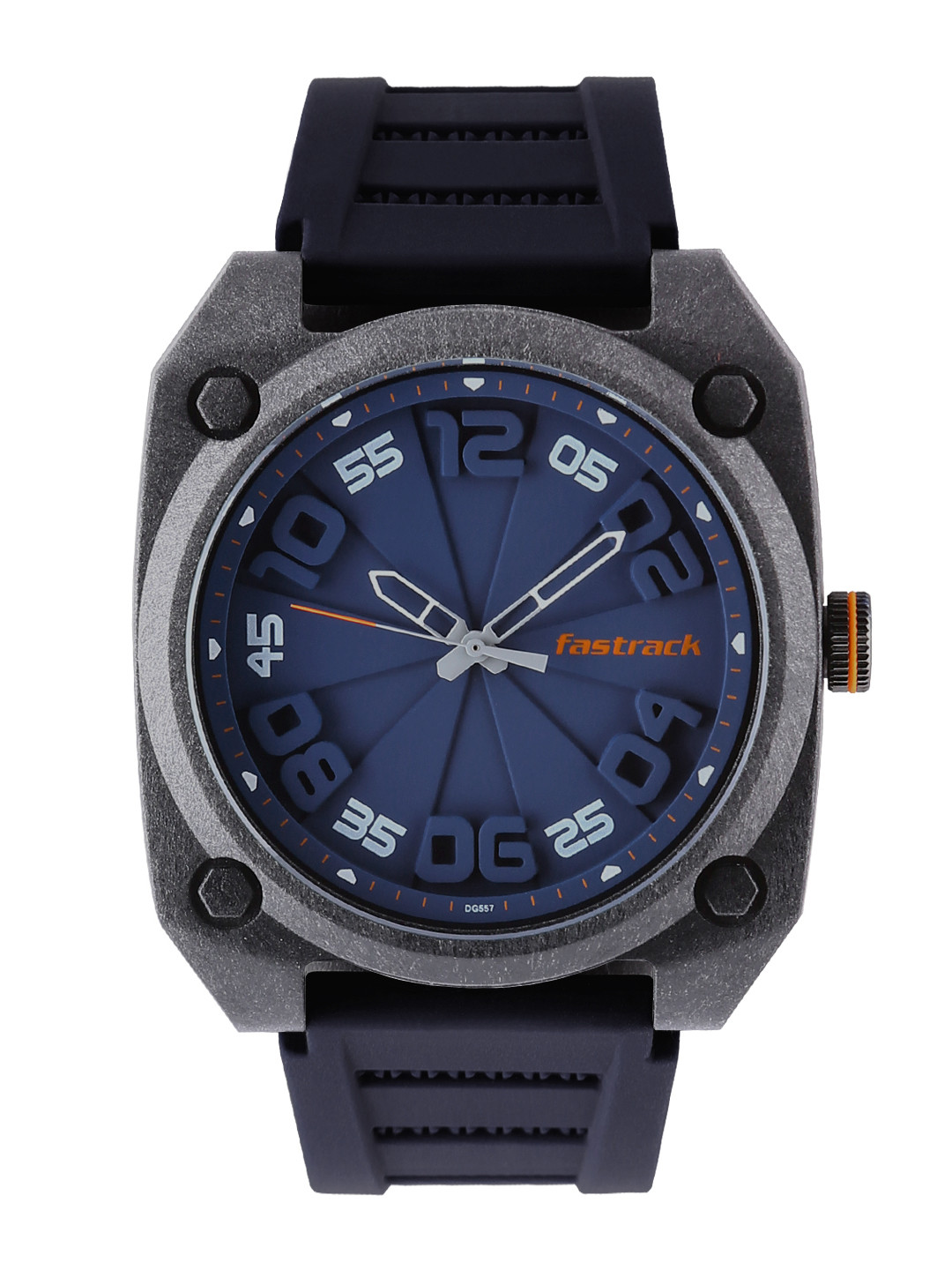 Buy Fastrack Men Blue Watch 38031PP02J - Watches for Men 1734530 | Myntra