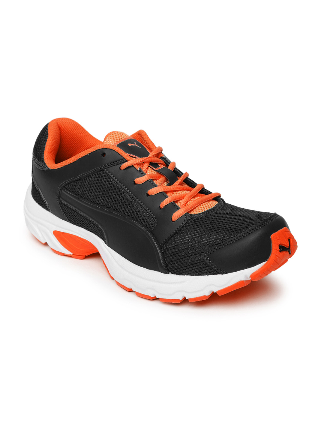 Buy Puma Men Black Splendor Sneakers - Casual Shoes for Men 1736602 ...