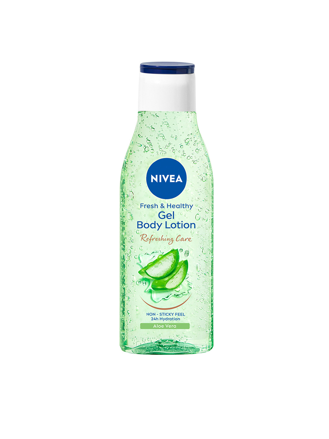 Buy Nivea Fresh & Healthy Refreshing Care Non Sticky Aloe Vera Gel Body ...