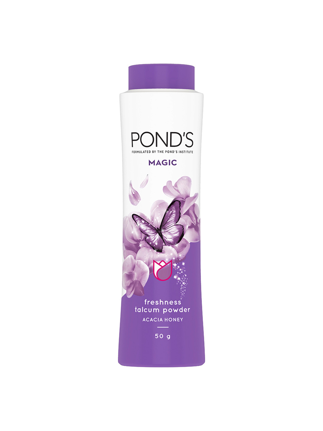 Buy Ponds Magic Freshness Talcum Powder With Acacia Honey 50 G - Talcum ...