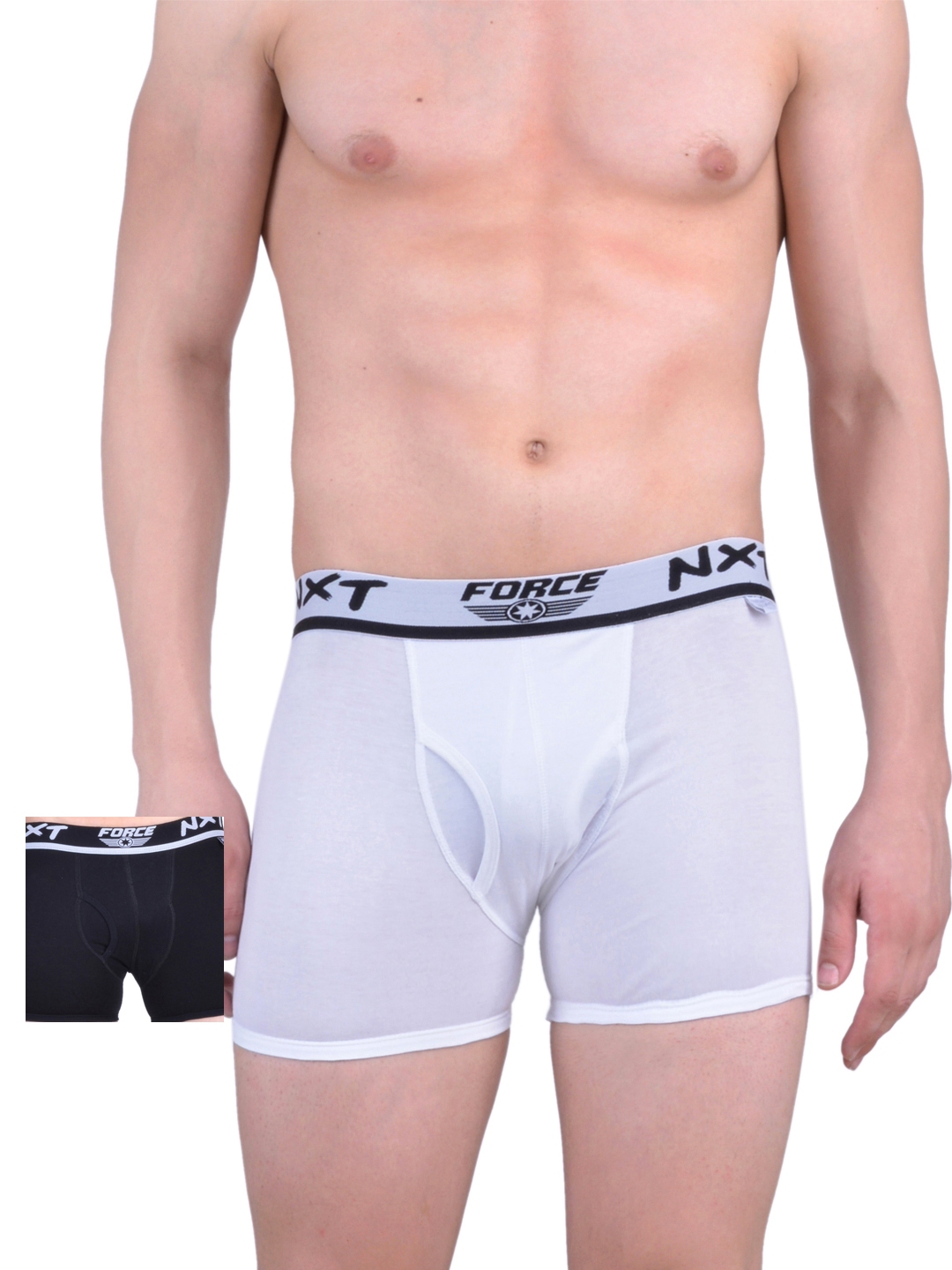 Buy Force Nxt Men Pack Of 2 Assorted Trunks Mnff 131 Trunk For Men