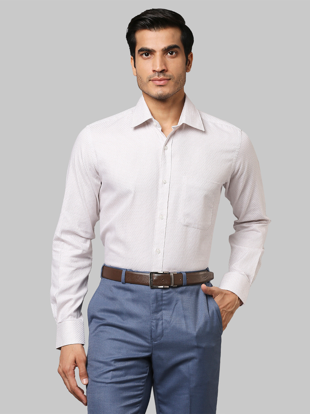 Buy Raymond Men Formal Shirt - Shirts for Men 17421474 | Myntra