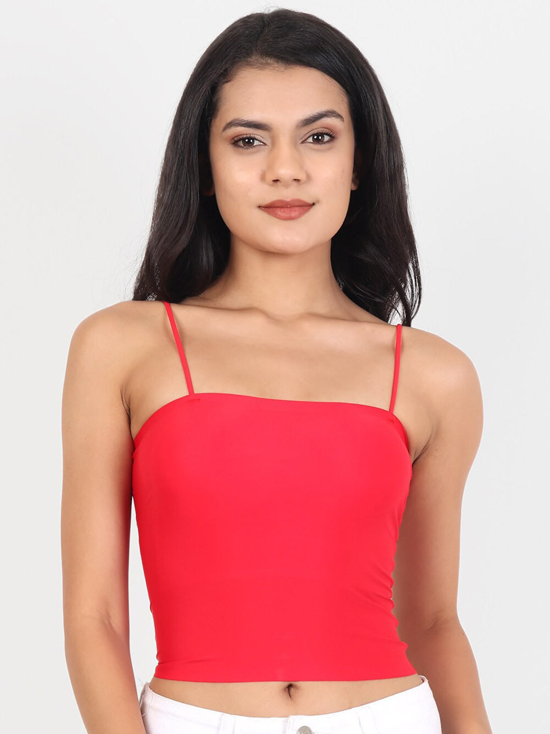 Buy Lebami Red Bralette Bra - Bra for Women 17430052 | Myntra