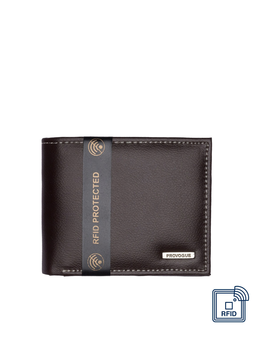 Buy Provogue Men Brown Two Fold RFID Wallet - Wallets for Men 17432958 ...