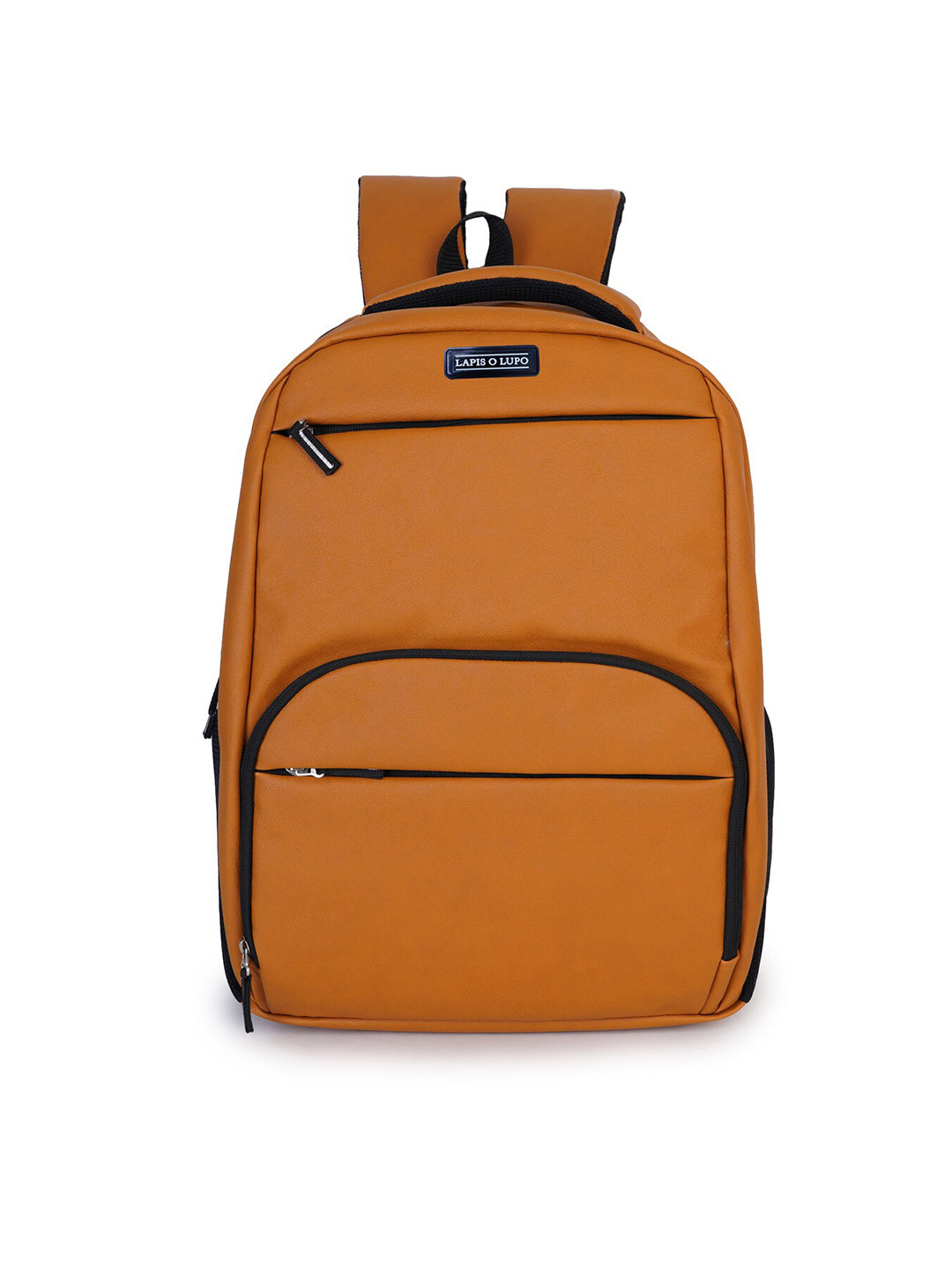 Buy Lapis O Lupo Mustard Backpack - Backpacks for Unisex 17433974 | Myntra