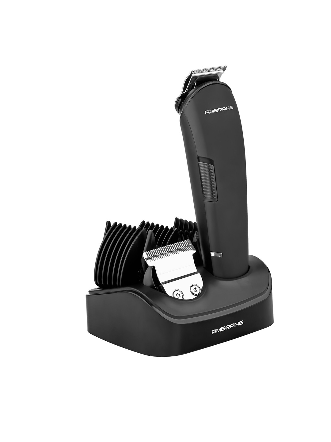 Buy Ambrane Men Cruiser Mini Trimmer Cordless Multi Purpose Grooming ...