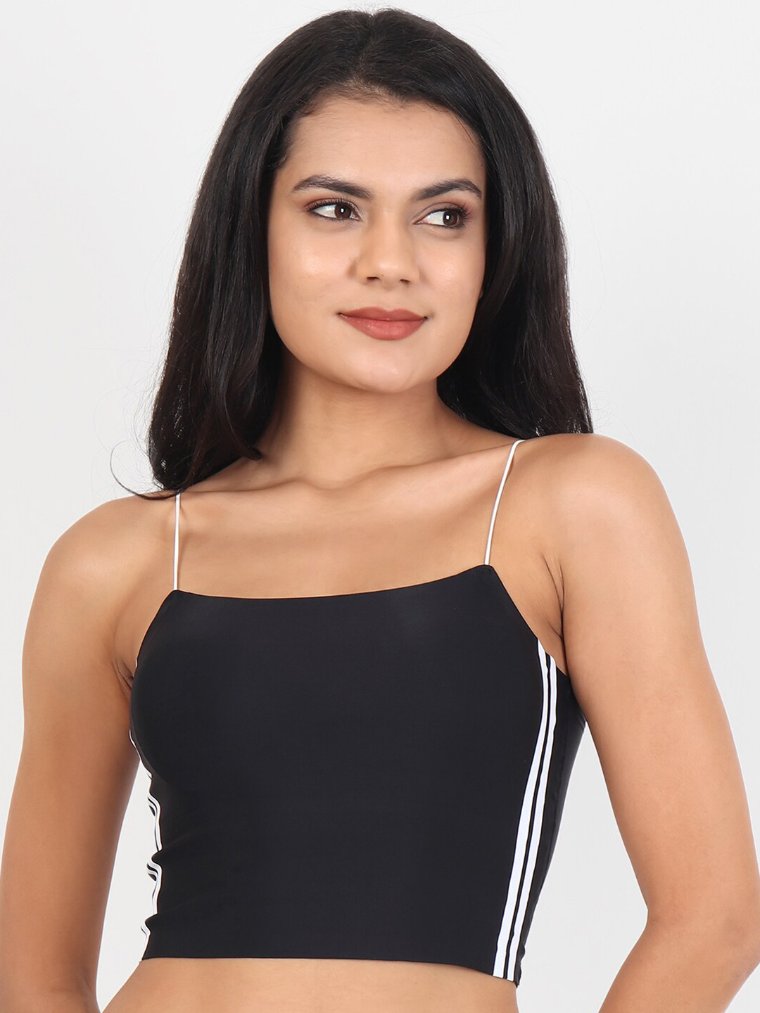 Buy Lebami Women Black Tube Bra 2110_Black_30C - Bra for Women 17447462 ...