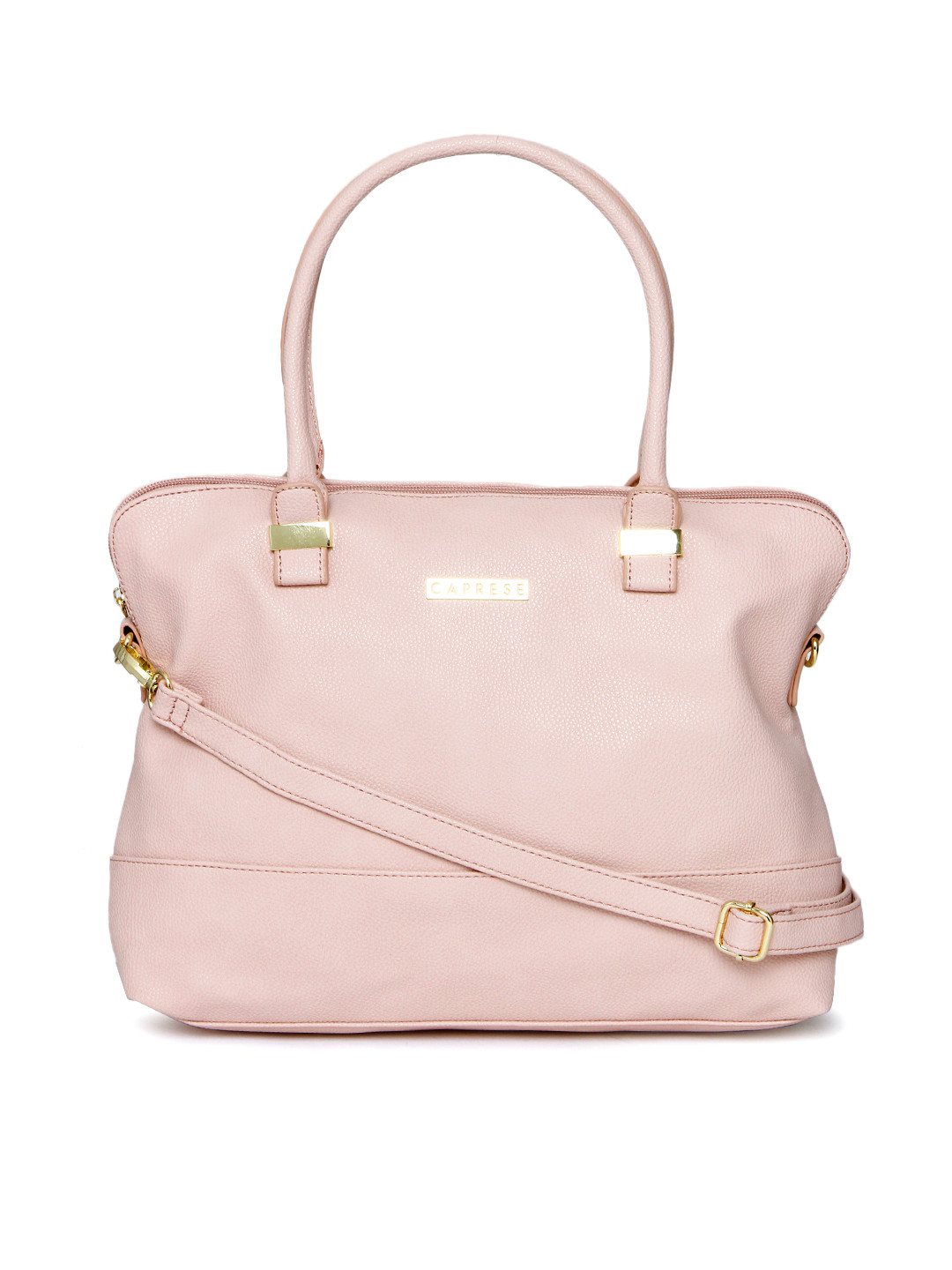 Buy Caprese Pink Lisa Handbag - Handbags for Women 1746786 | Myntra