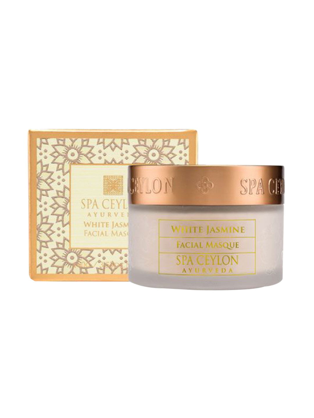 Buy SPA CEYLON White Jasmine Facial Masque 100 G - Mask And Peel for ...
