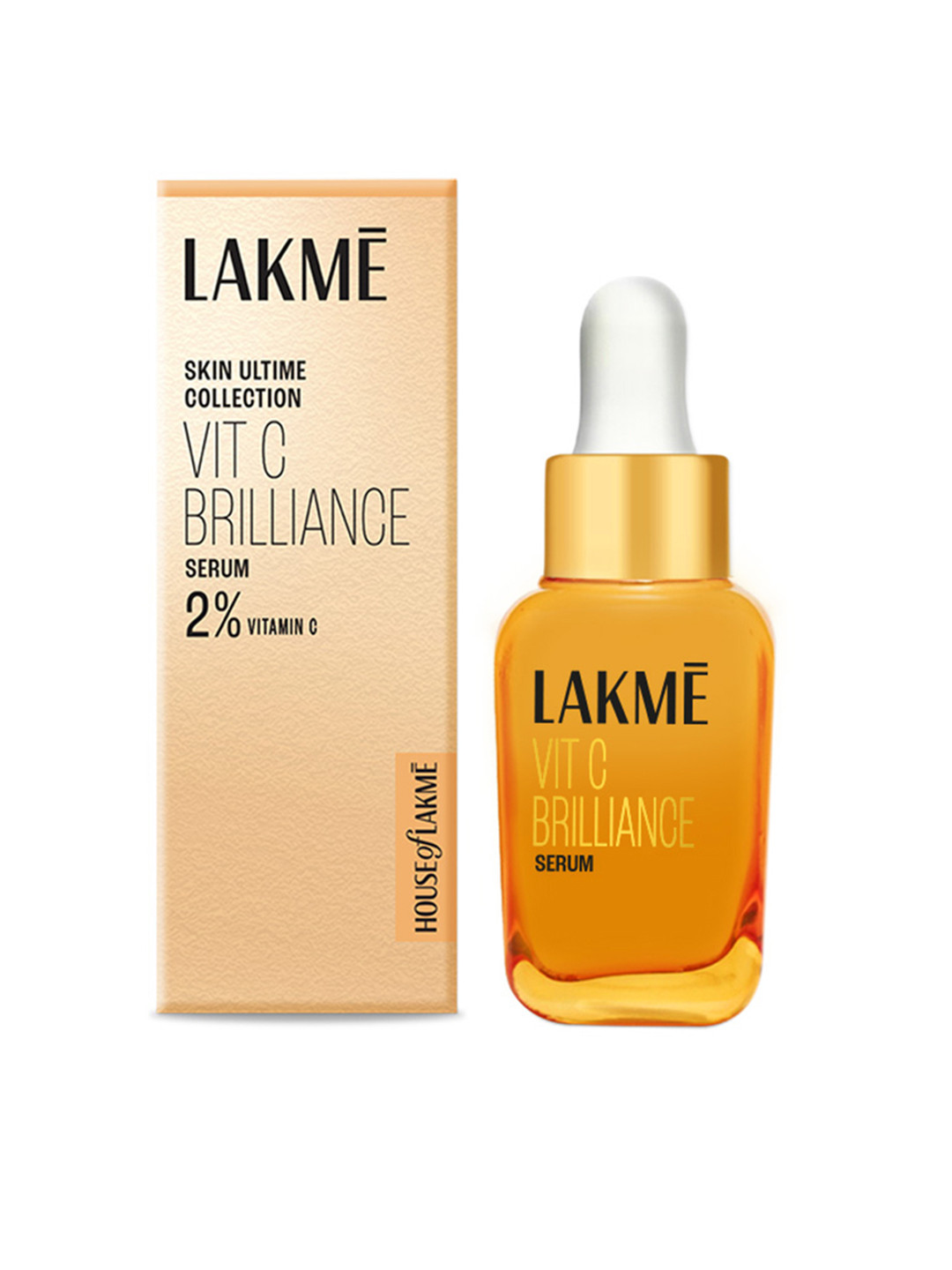 Buy Lakme 9 To 5 2% Active Vitamin C Face Serum For Bright Healthy ...