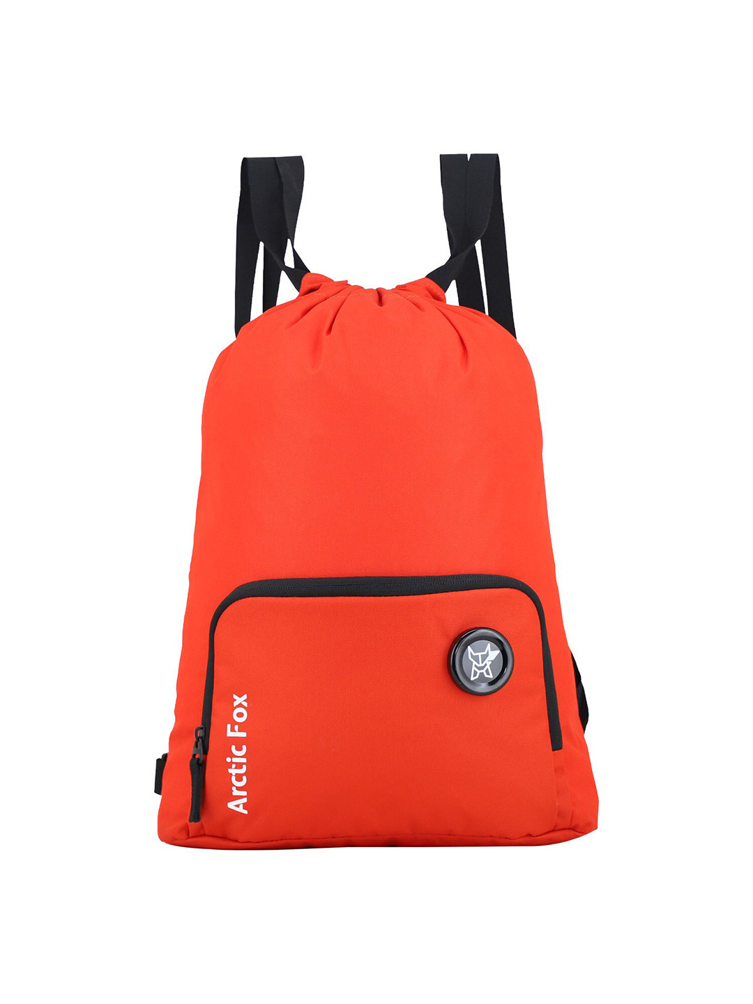 Buy Arctic Fox Unisex Red & Black Backpack - Backpacks for Unisex ...