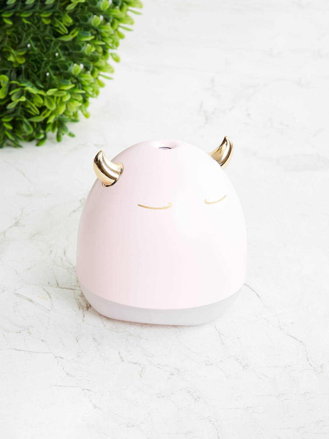 Buy Home Centre Pink Solid Electric Humidifier - Home Fragrances for ...
