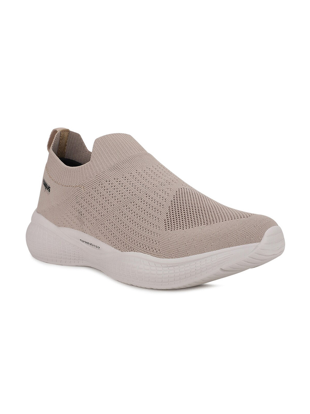 Buy Campus Men Beige Regular Boomer Running Shoes - Sports Shoes for ...